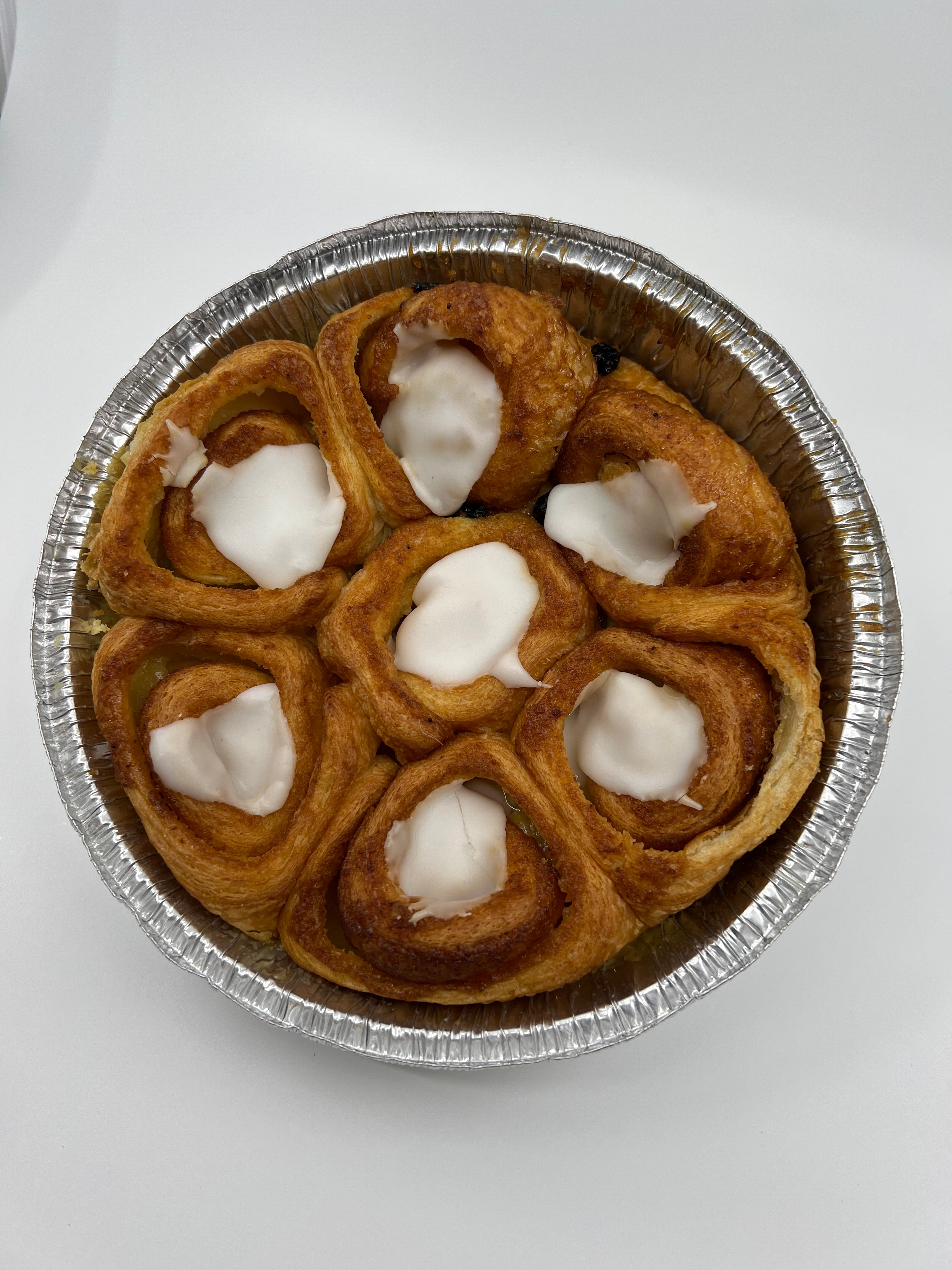 Smorkage – Larsen's Danish Bakery