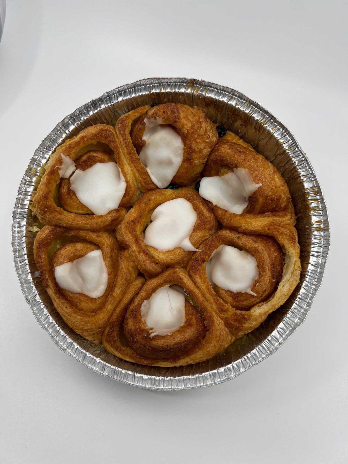 Smorkage – Larsen's Danish Bakery